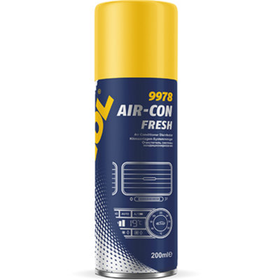 MANNOL Air-Con Fresh 9978 Deodorizing Disinfecting Car Ventilation ...
