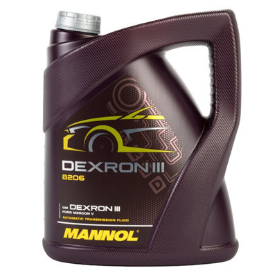 MANNOL DEXRON III 3 AUTOMATIC TRANSMISSION FLUID ATF FORD MERCON V MB ...