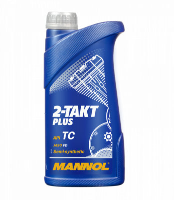 Mannol 2 Takt Plus