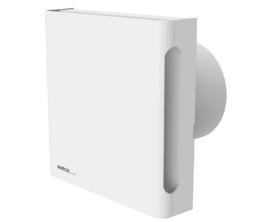 Manrose 100mm 4" Conceal Quiet Extractor Fan IPX5 Standard - Low Energy ...