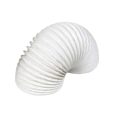Manrose Extractor Fan Terracotta Gravity Vent Ducting Kit for Kitchens ...