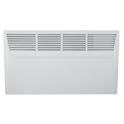 Manrose HP24TIMPH200T 2kW Panel Heater with Timer