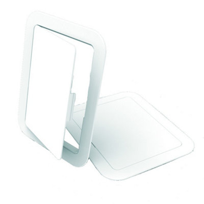 Manthorpe Access Panel White (15 x 20cm)