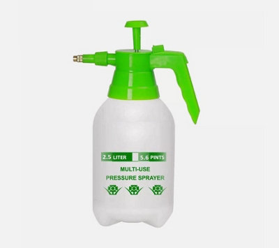 MantraRaj 2.5L Garden Sprayer Pressure Hand Pump Action with Adjustable ...