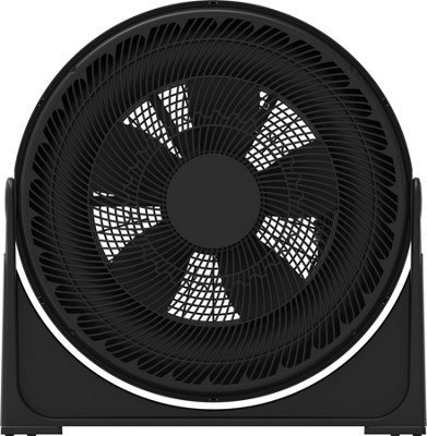 MantraRaj 20" (51cm) Powerful Cooling High Velocity Floor Fan Wall ...