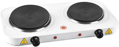 MantraRaj 2000W Double Hot Plate for Flexible & Precise Table Top ...