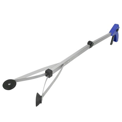 MantraRaj 80cm Long Pick Up Tool Reacher Litter Grabber Helping Hand ...