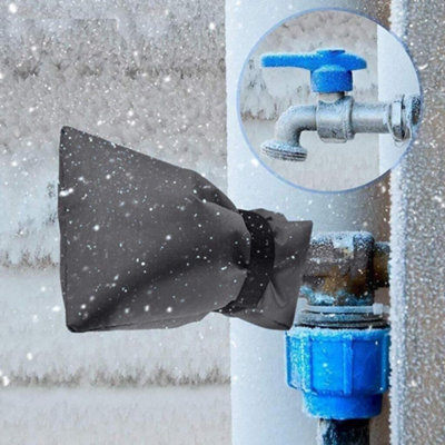MantraRaj Outside Tap Cover for Winter 2 Pack Outdoor Insulated ...