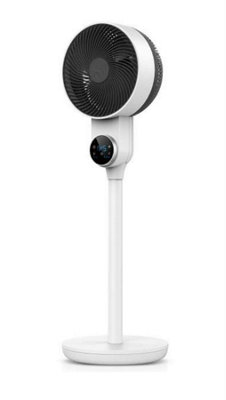 MantraRaj Quiet Cooling Pedestal Fan Turbo Digital With Remote Fan ...