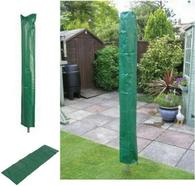 MantraRaj Rotary Washing Line Cover 147cm X 30cm Airer Dryer Protector ...