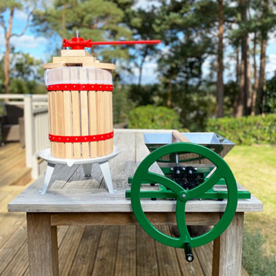 Manual Apple Scratter Pulper Pomace and Traditional Fruit and Apple ...