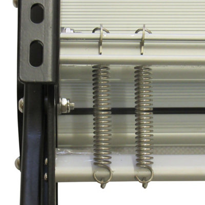 Manual Drop Down Double Step (Aluminium Motorhome Pull Out Folding ...