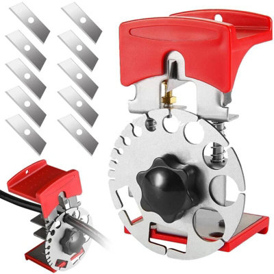 Manual Wire Stripping Machine, Manual Wire Stripper, Copper Stripper ...