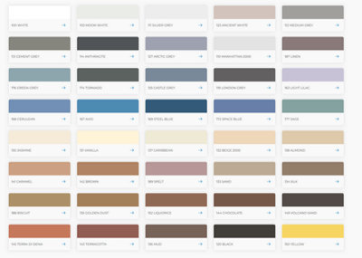 Mapei Kerapoxy Easy Design Grout 3kg Epoxy Grout- 113 Cement Grey