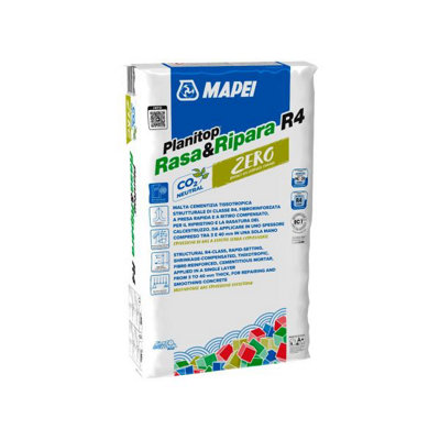 Mapei Planitop Smooth and Repair R4 Zero 25kg