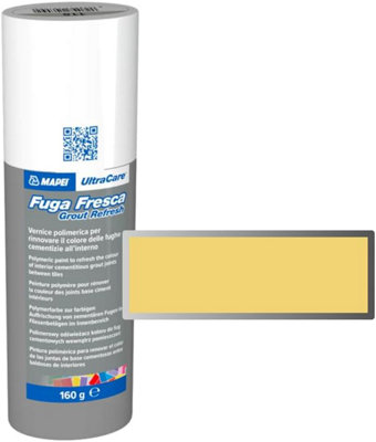 MAPEI Ultracare FUGA Fresca Fresh Escape Polymer Paint to Renew The ...