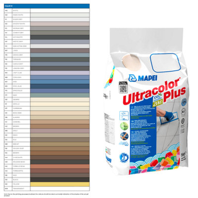 Mapei Ultracolor Plus Grout 133 Sand 5Kg