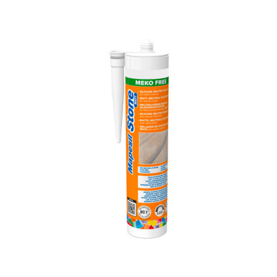 Mapesil Stone Matt Mould Resistant Silicone Sealant For Marble And ...