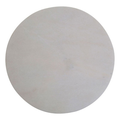 Marble Round Chopping Board 30cm