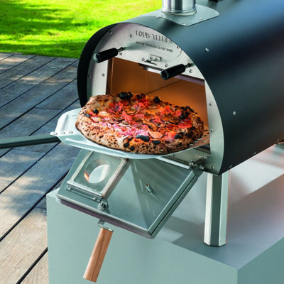 MARCEL BY LOUIS TELLIER OUTDOOR WOOD-FIRED OVEN