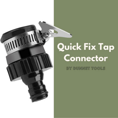 Marco Paul 1/2" Quick Connect Tap Connectors