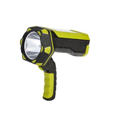 MARCO PAUL 10W LED RECHARGEABLE MULTI TORCH