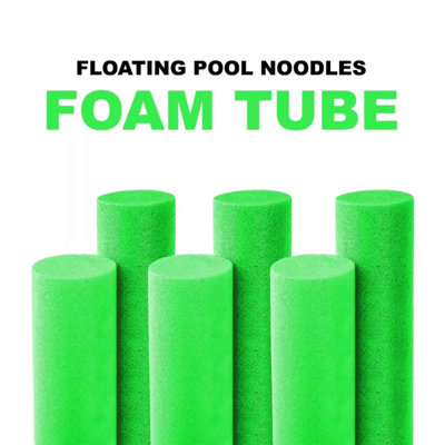 Marco Paul 145cm Green Pool Noodle