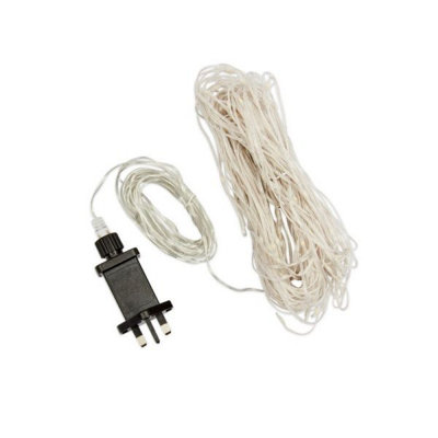 Marco Paul 2.1m LED Multicolour Curtain String Lights