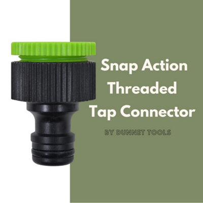 Marco Paul 3/4" 1/2" BSP Threaded Tap Connector