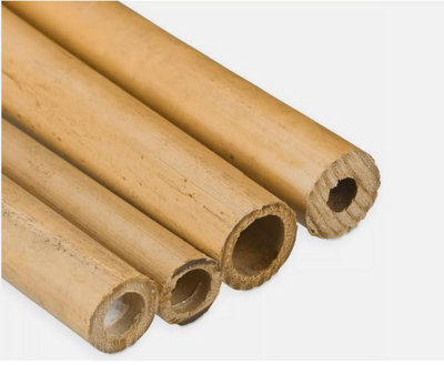 Marco Paul 90cm 20pc Bamboo Canes Gardeners Essential Strong Durable and Long Lasting Garden ...