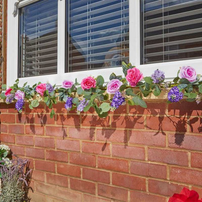 Marco Paul Artificial Flower Garlands - Eden Blooms