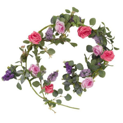 Marco Paul Artificial Flower Garlands - Eden Blooms