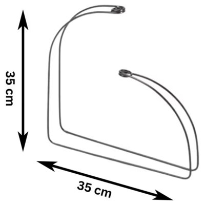 Marco Paul Cane Connectors & Supports Suitable for Most Cane Diameters