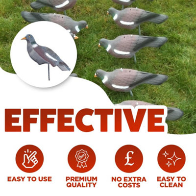 Marco Paul Flying Hawk Decoy Bird Deterrent