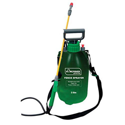 Marco Paul Garden Sprayer 5 litre Pressure Sprayer Pump