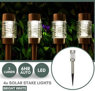 Marco Paul Solar Wave Effect Stake Lights