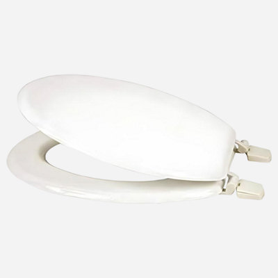 Marco Paul Universal Toilet Seat Soft Close Oval Shape