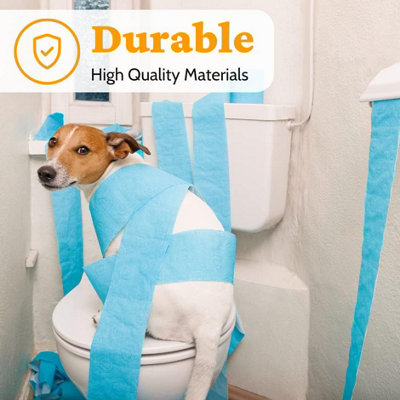 Marco Paul Universal Toilet Seat Soft Close Oval Shape