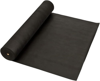 Marco Paul Weed Control Roll, Non-woven material 8m x 1.5m