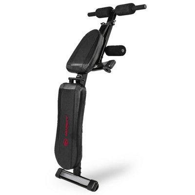 MARCY ECLIPSE UB3000 FOLDABLE DELUXE UTILITY WEIGHT BENCH