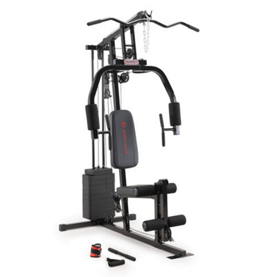 MARCY MKM81030 MULTI GYM WITH 45KG WEIGHT STACK