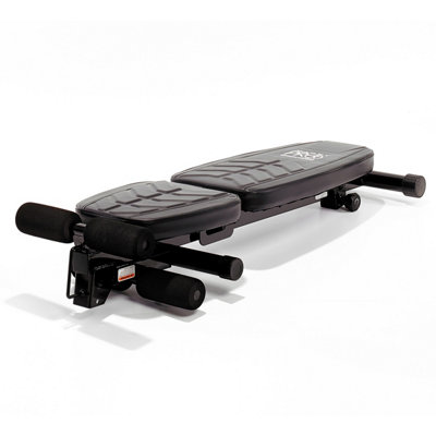 MARCY PRO PM-10110 EASY BUILD DELUXE ADJUSTABLE UTILITY WEIGHT BENCH