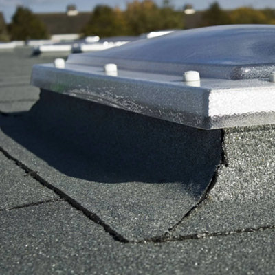Mardome Trade Polycarbonate Roof Light 1200mm x 1200mm, Double Skin ...