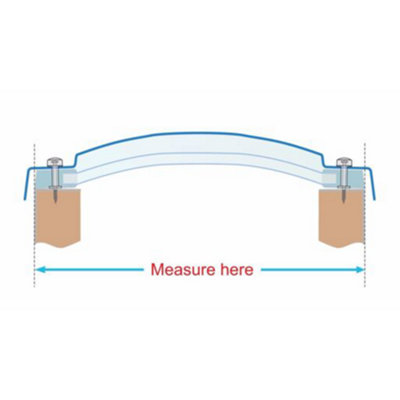 Mardome Trade Polycarbonate Roof Light Dome Only 600mm x 600mm, Double ...