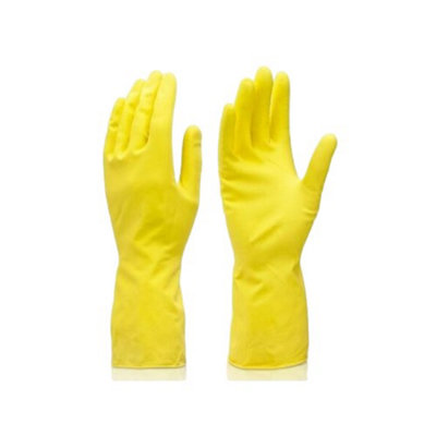 Marigold Extra Life Gloves Quality Product at B&Q