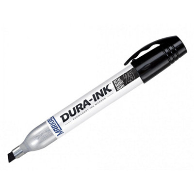 MARKAL DURA-INK MARKERS MULTI COLOUR (CARD OF 2)