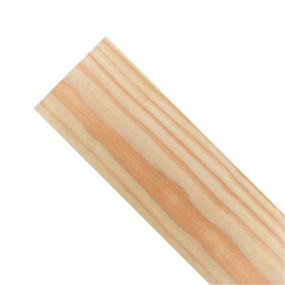 Marlborough - DAR Redwood 5th Quality Timber - 25mm (T) x 100mm (W) x ...