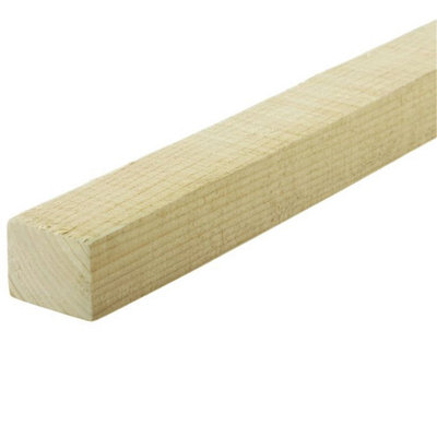 Marlborough - Pack of 15 (Total 15 Unit) Softwood Sawn Green Treated ...