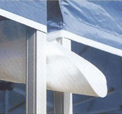 Marquee Joining Gutter Kit (8m)
