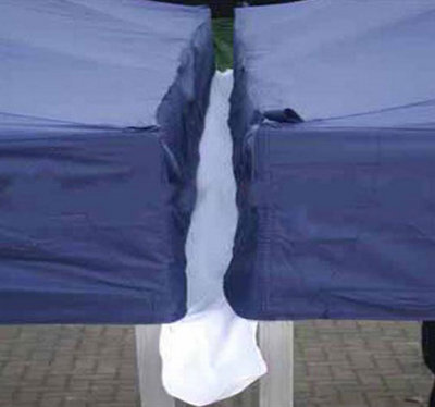 Marquee Joining Gutter Kit (8m)